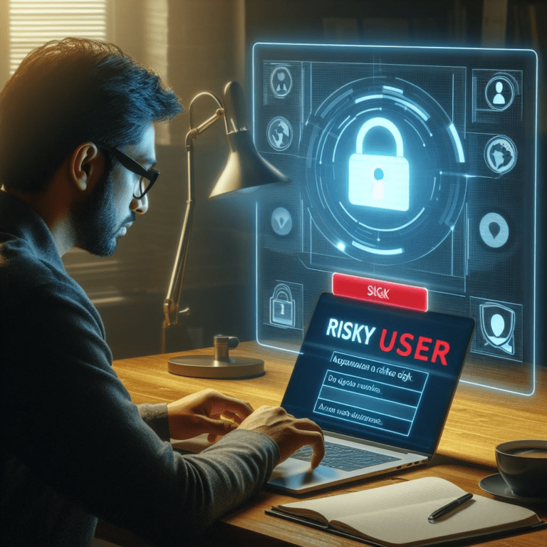 Risky Users and Sign-in Risk - Jadex Strategic Group