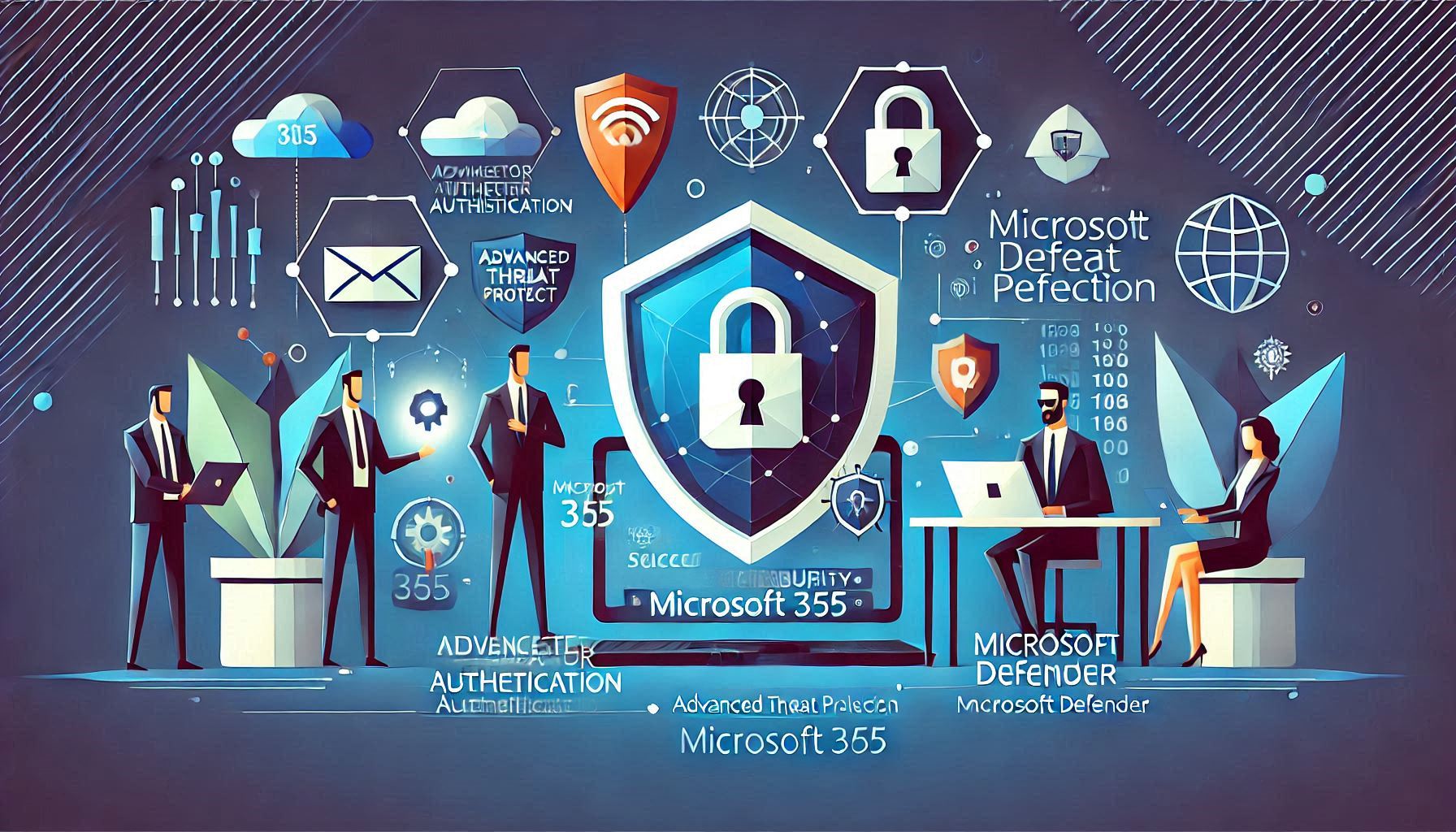 Praesidium - Sovereign Microsoft 365 Tenants - Jadex Strategic Group