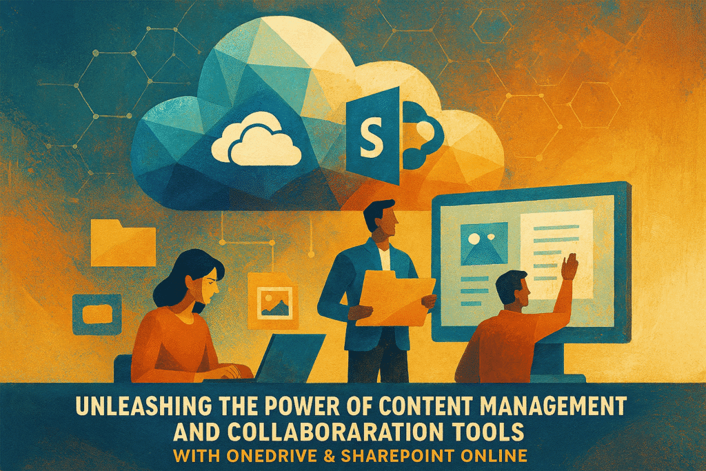Unleashing the Power of Content Management and Collaboration Tools with ...