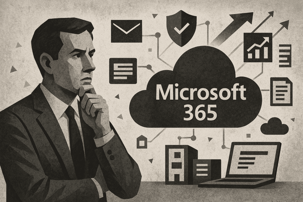 Praesidium - Sovereign Microsoft 365 Tenants - Jadex Strategic Group